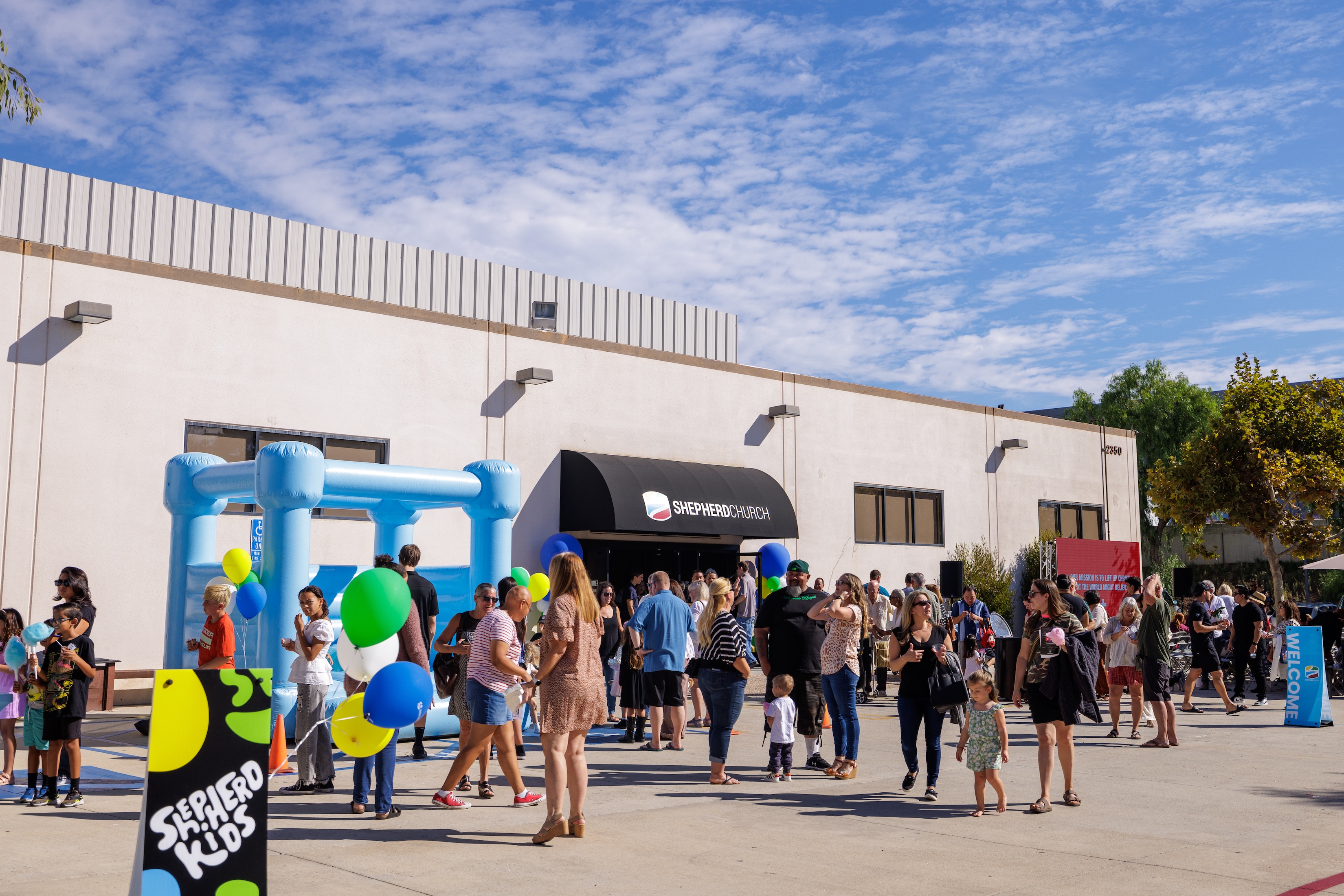 Shepherd Church Simi Valley 2 Year Celebration | Shepherd Church ...