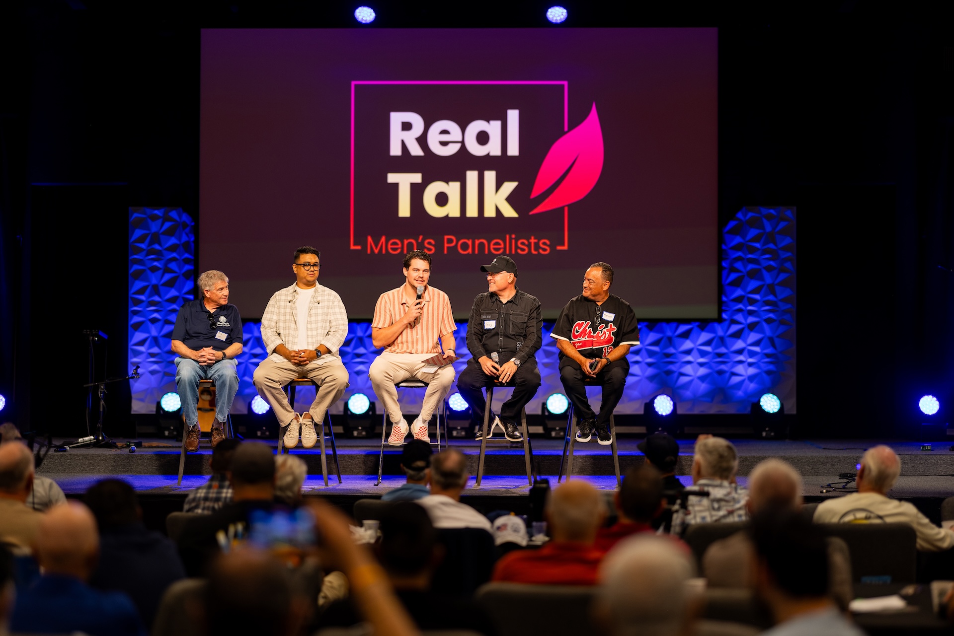 Real Talk: Men's Breakfast - Simi Valley | Shepherd Church | Shepherd ...