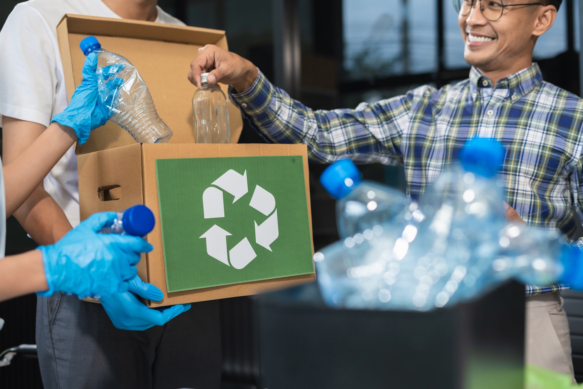 Recycling Ministry - Simi Valley | Shepherd Church | Shepherd Church