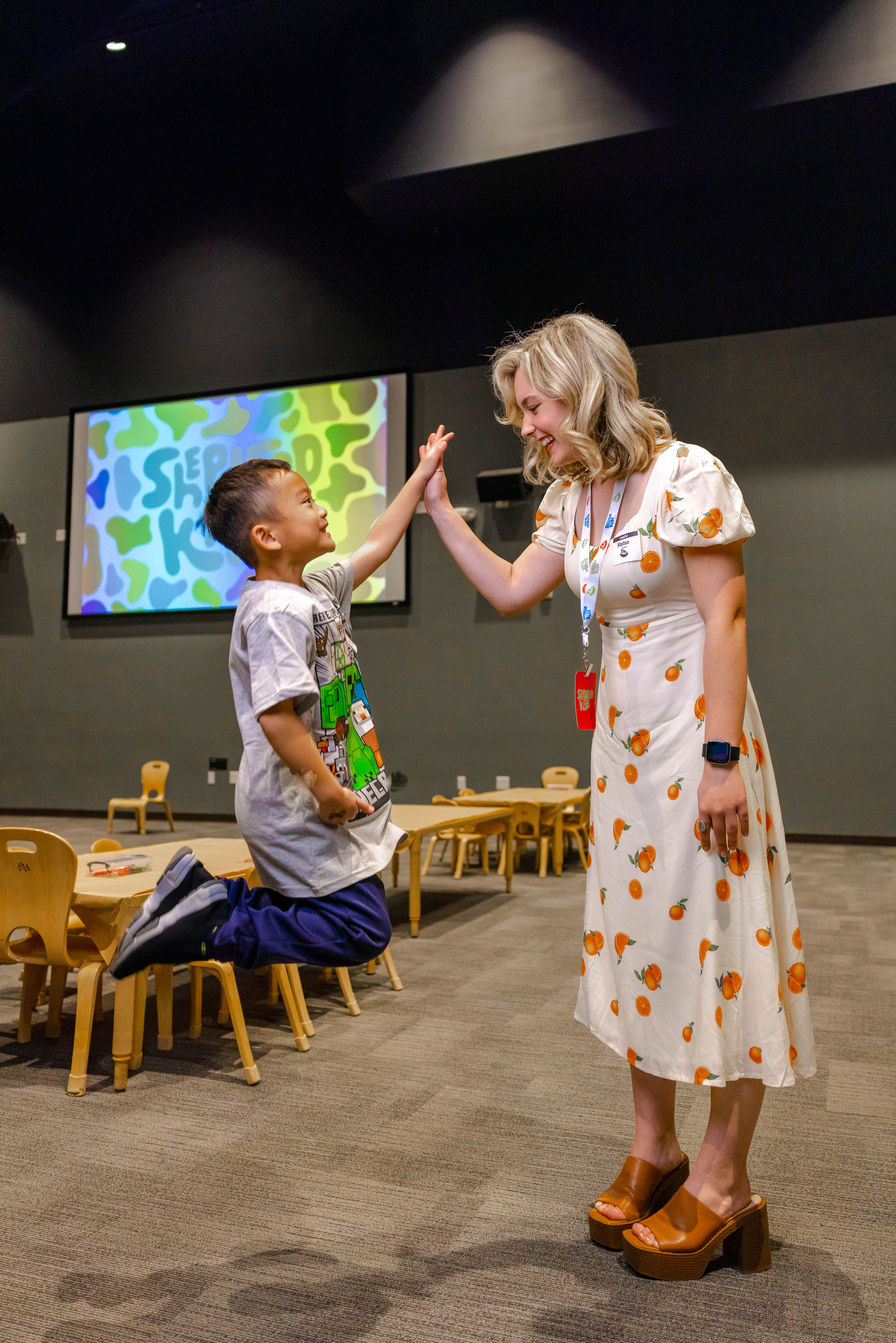 Shepherd Kids Memory Verse Celebration | Shepherd Church | Shepherd Church