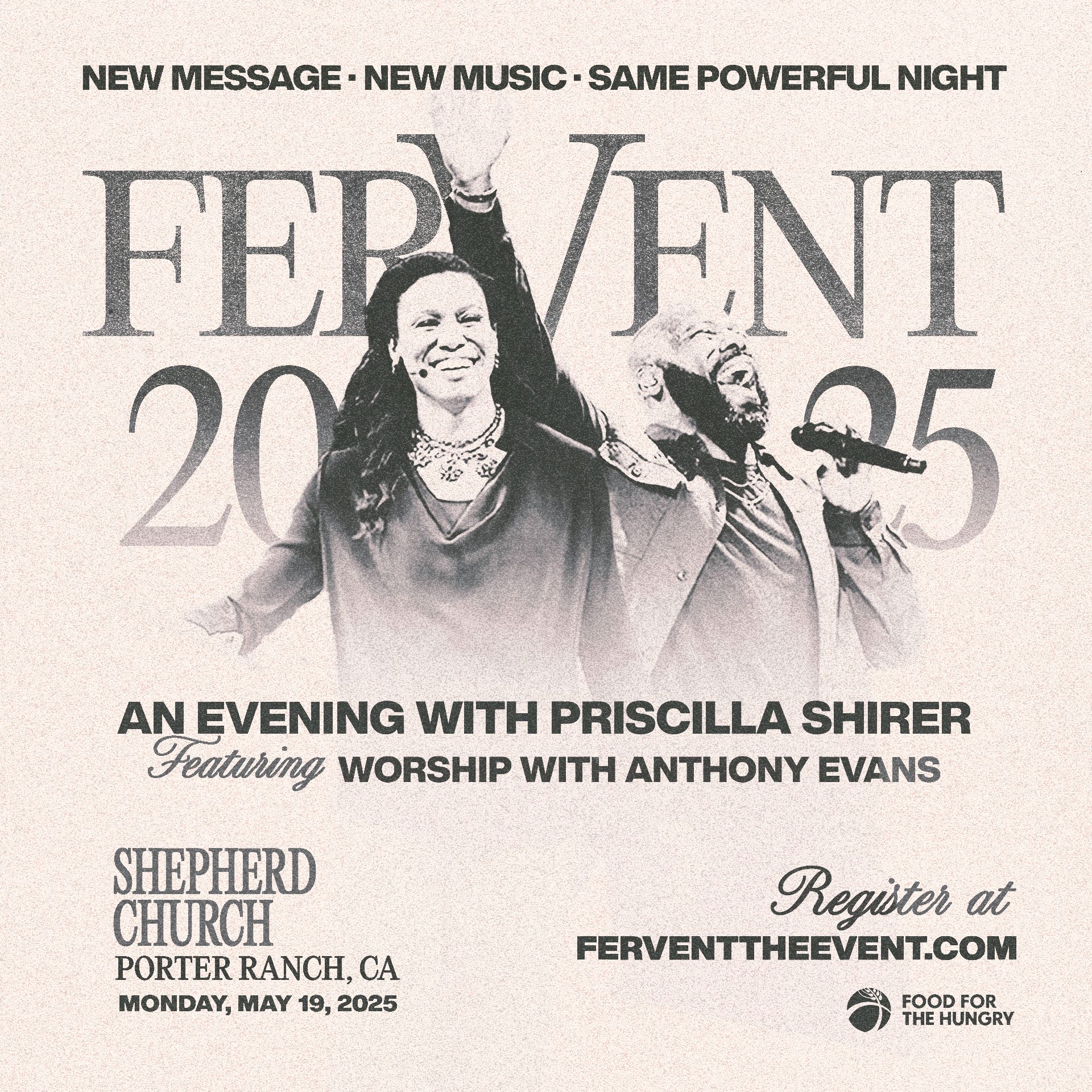 Fervent Conference 2025 | Shepherd Church | Shepherd Church