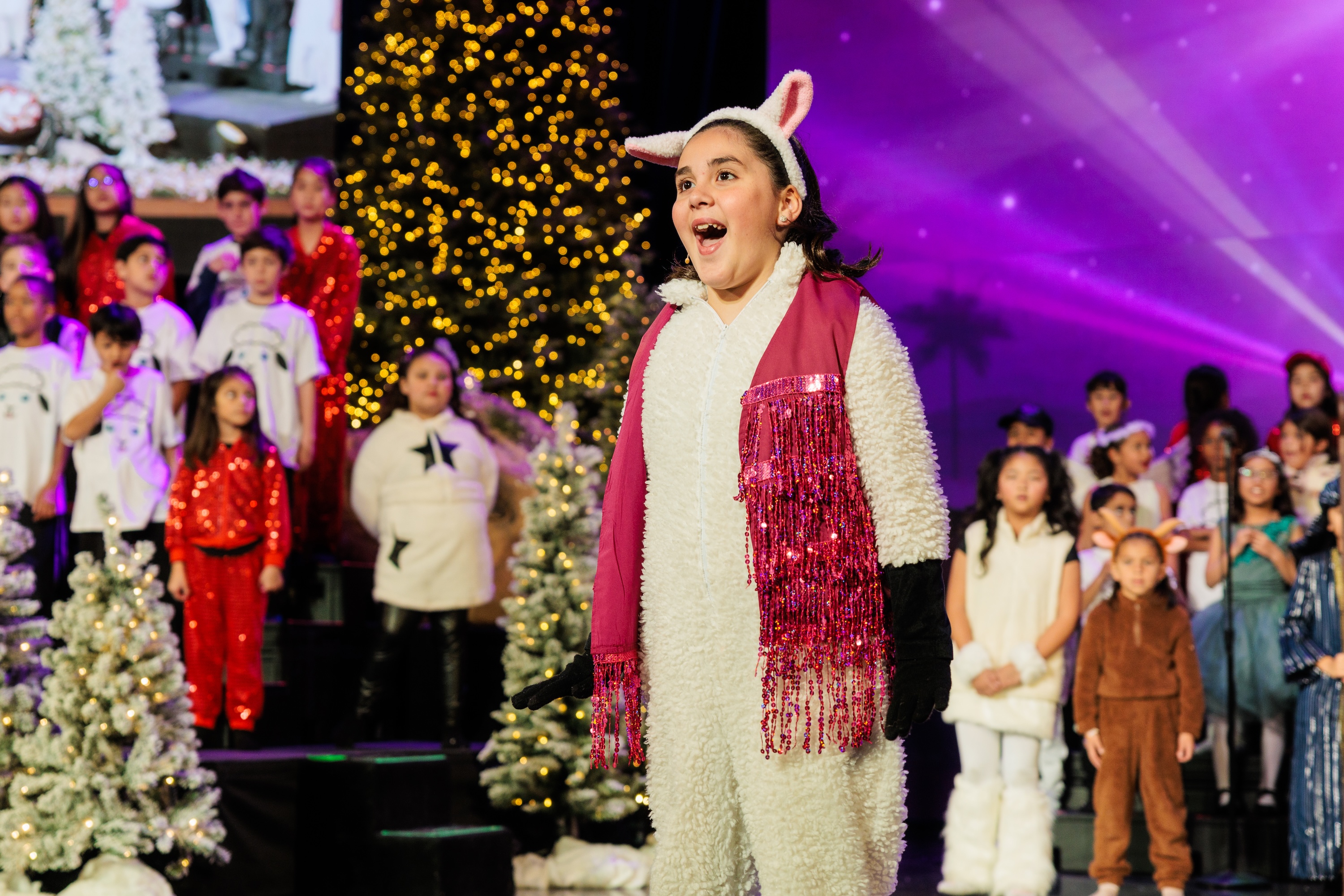 Kids Choir: SonBeams/Kids of the Kingdom Show | Shepherd Church ...