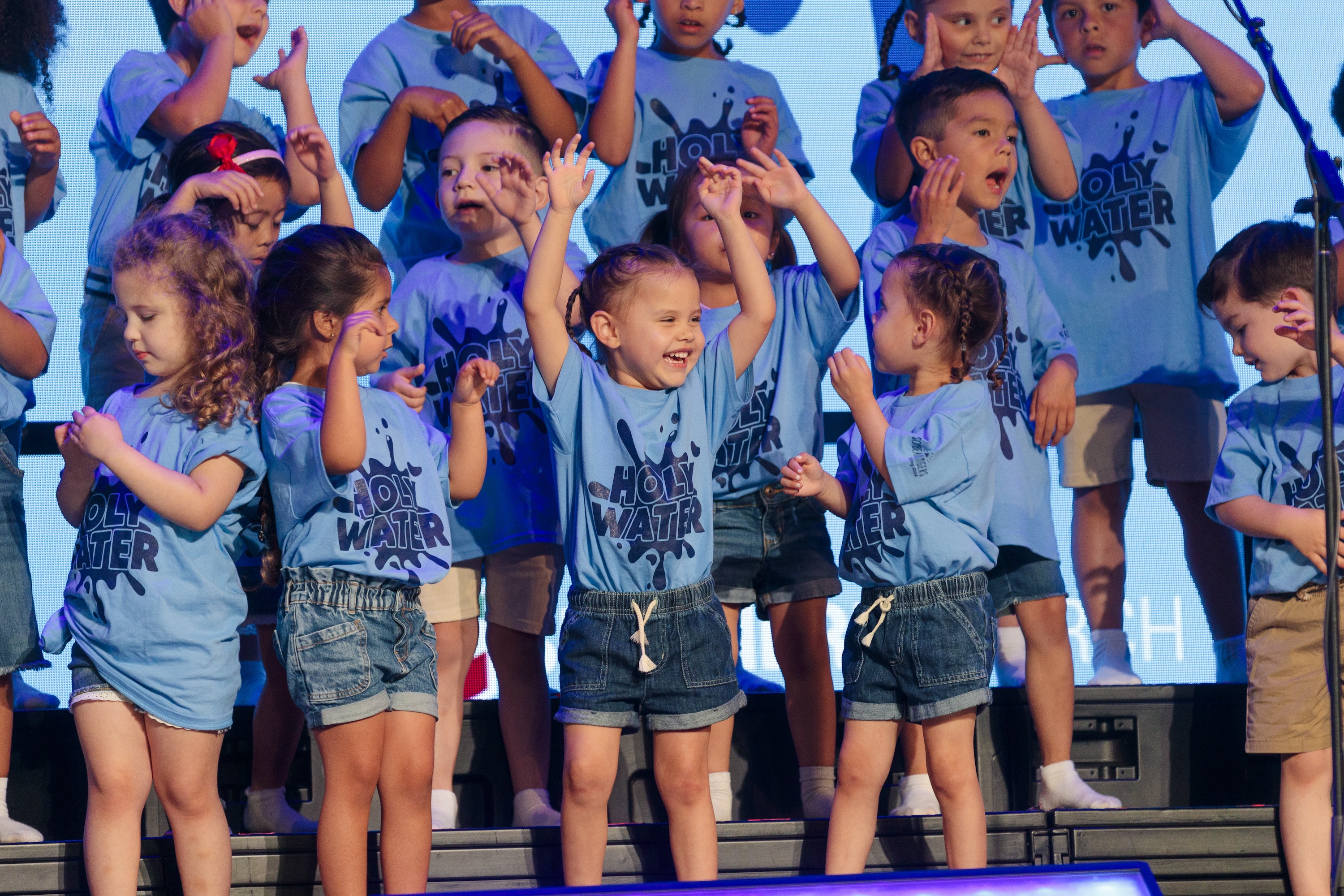 Kids Choir: SonBeam Singers (Pre-K & Kindergarten) | Shepherd Church ...